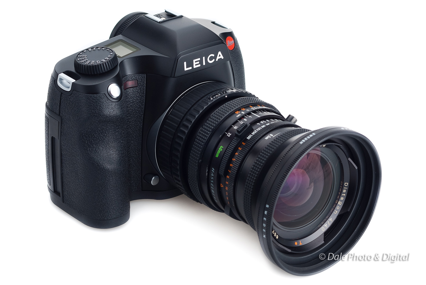 The Leica S2 meets Hasselblad V lenses | Red Dot Forum