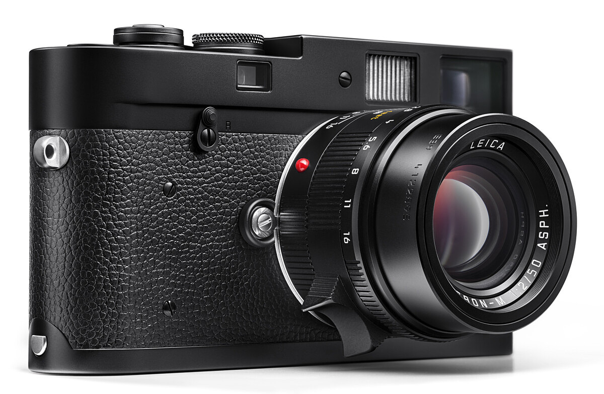 Leica Announces Leica M-A (Typ 127) Film Rangefinder Camera | Red Dot Forum