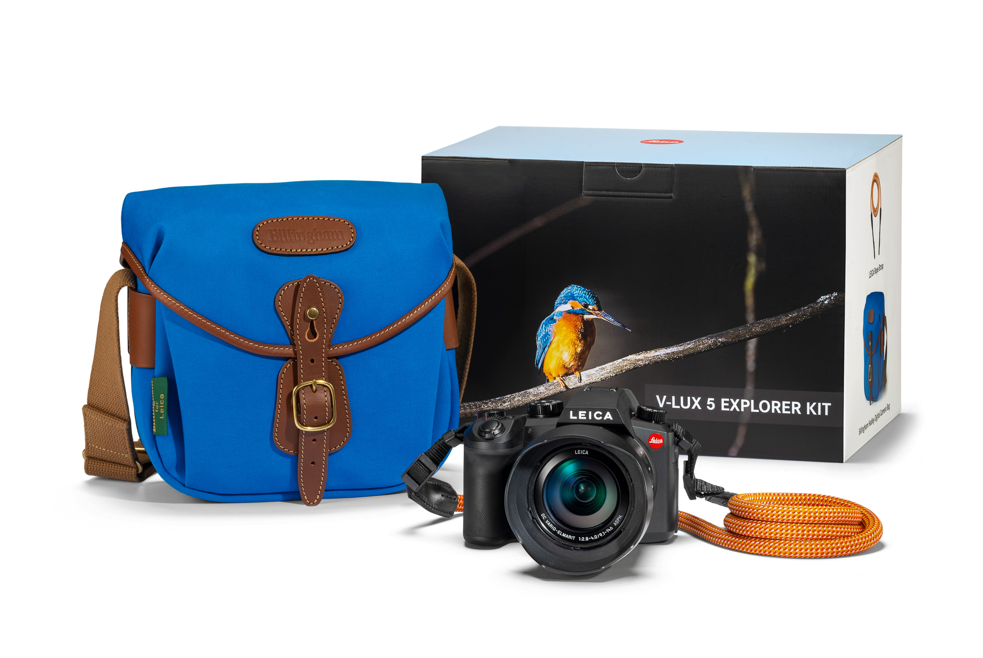 Leica Introduces V-Lux 5 Explorer Kit | Red Dot Forum