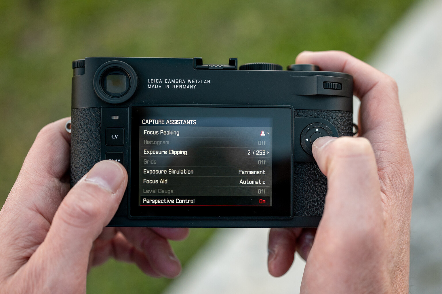 Leica Perspective Control for M10-R, M10-P and M10M | Red Dot Forum