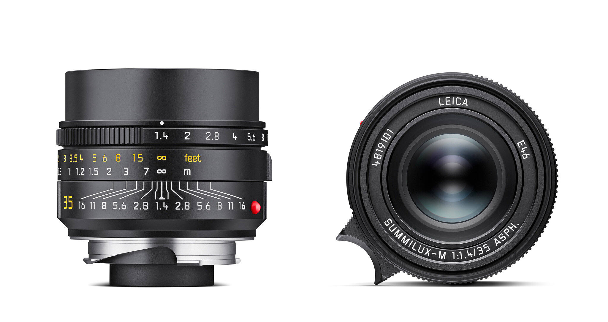 New Leica Summilux-M 35mm f/1.4 ASPH FLE II | Red Dot Forum