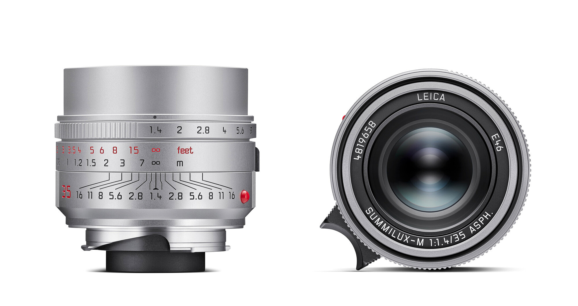 New Leica Summilux-M 35mm f/1.4 ASPH FLE II | Red Dot Forum