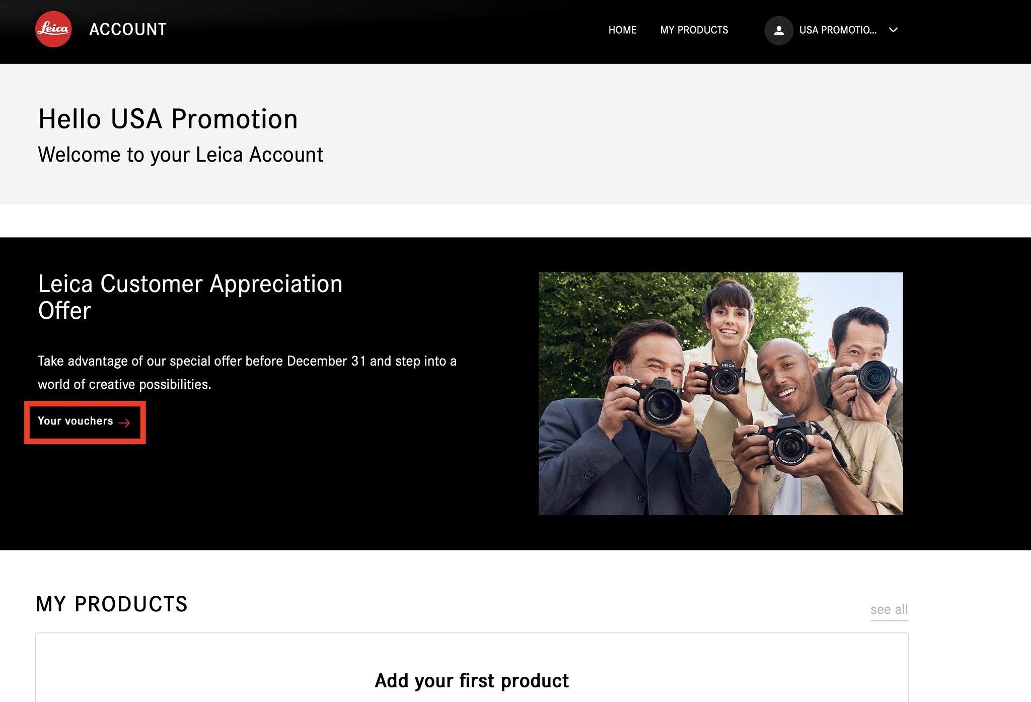 Save up to $2,300 on SL-System with Leica Customer Appreciation Program | Red Dot Forum
