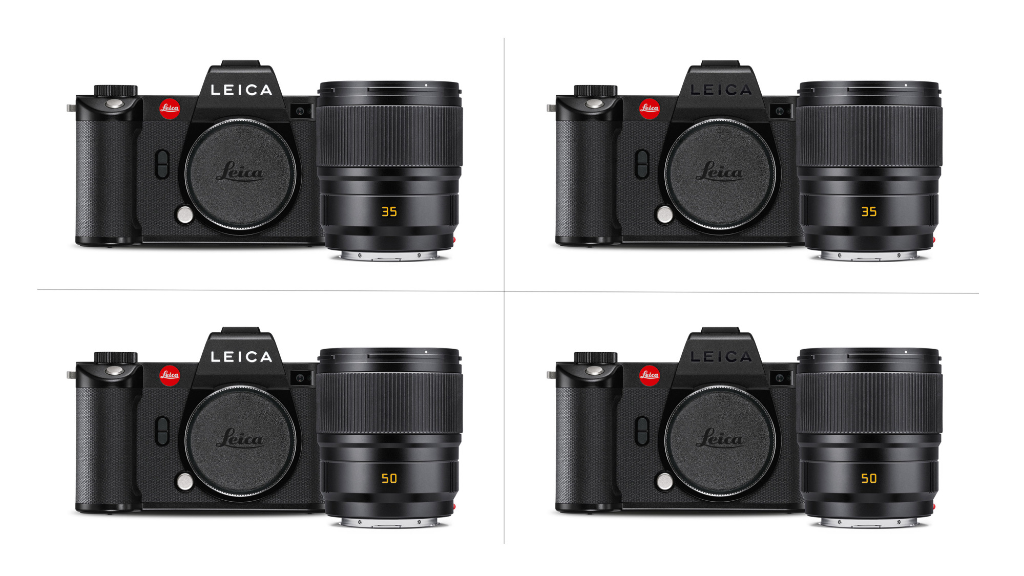 Save up to $1,295 on Leica SL2 and SL2-S Prime Kits Featuring New ...