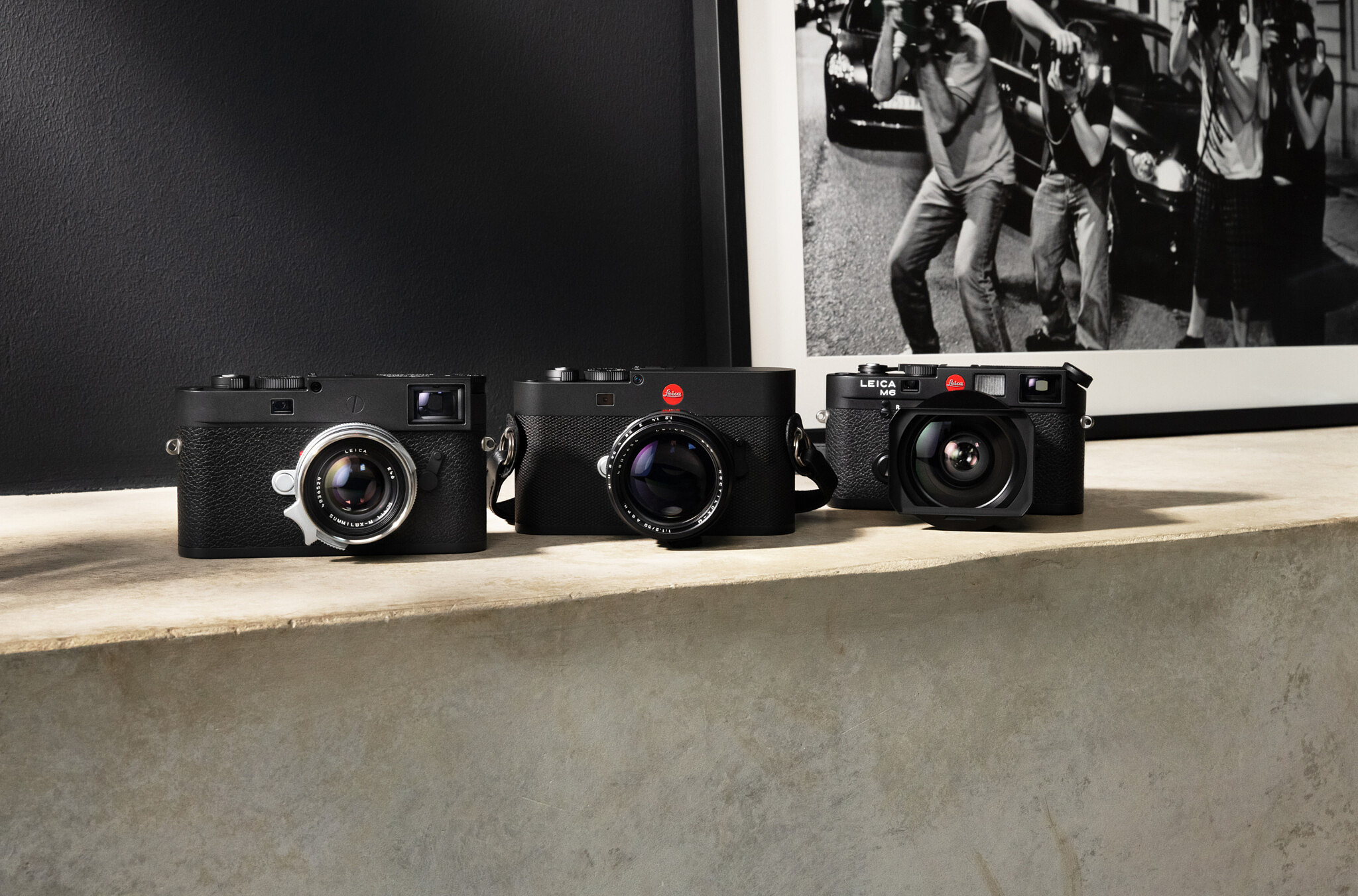 Leica M EV1 - The First M Camera with a Built-In Electronic Viewfinder | Red Dot Forum