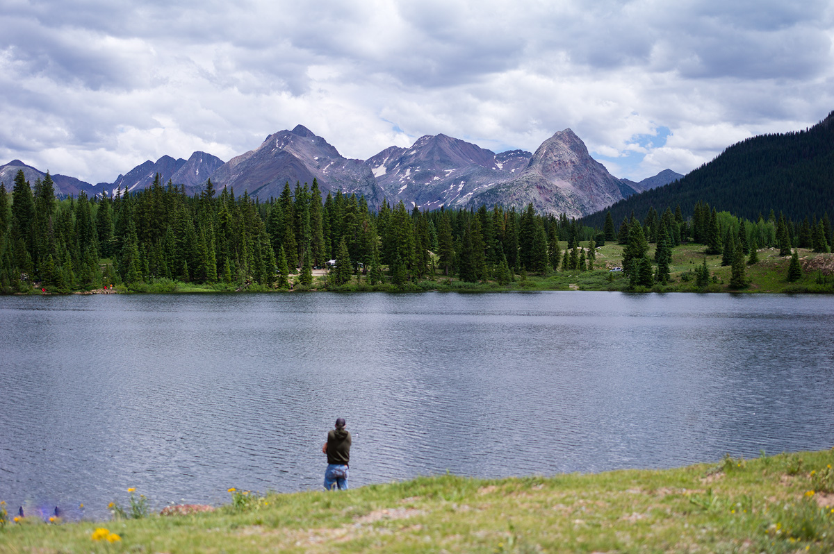 S2 on a trip to Ouray CO | Red Dot Forum